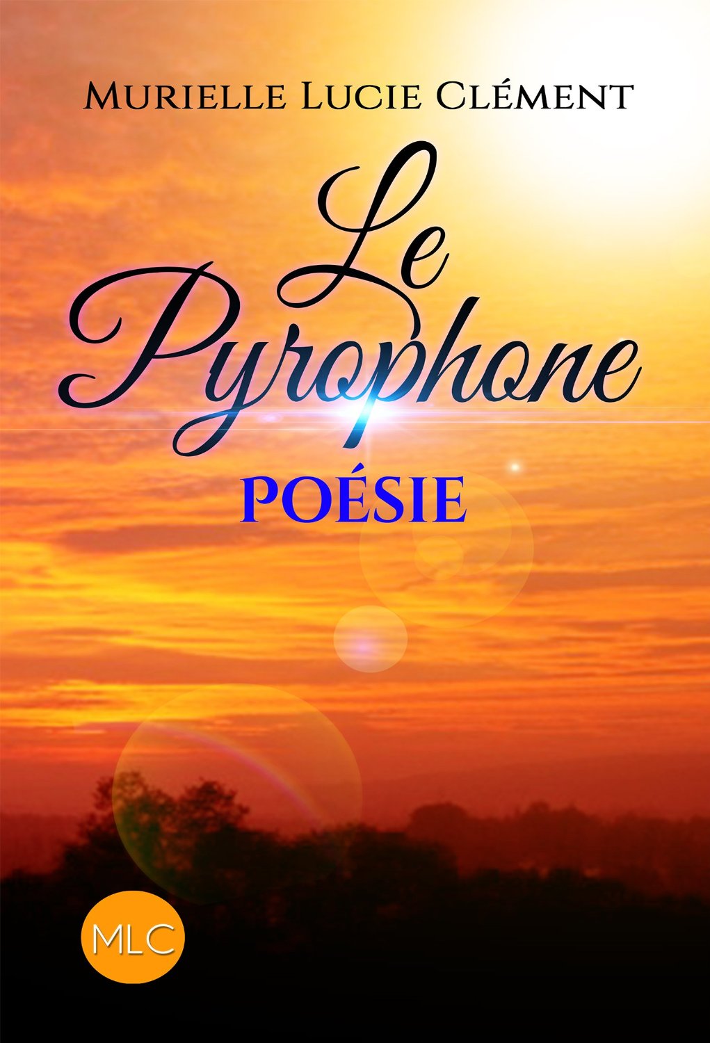 Le Pyrophone - Murielle Lucie Clément